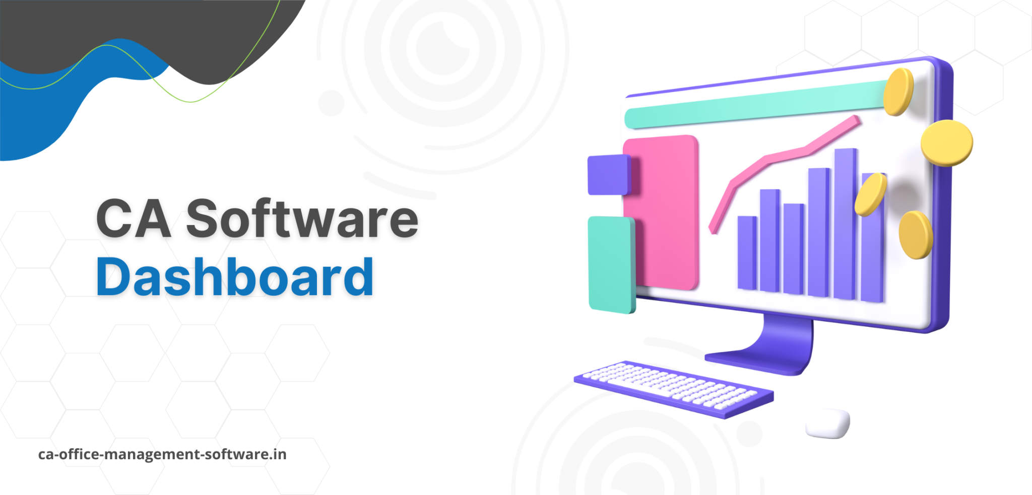 CA Software Dashboard - CA-OMS
